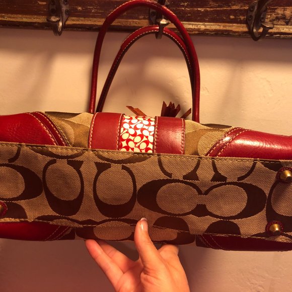 Coach | Bags | Coach Signature Classic | Poshmark